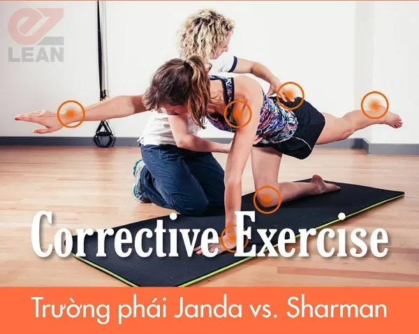 Vài dòng về Corrective Exercise